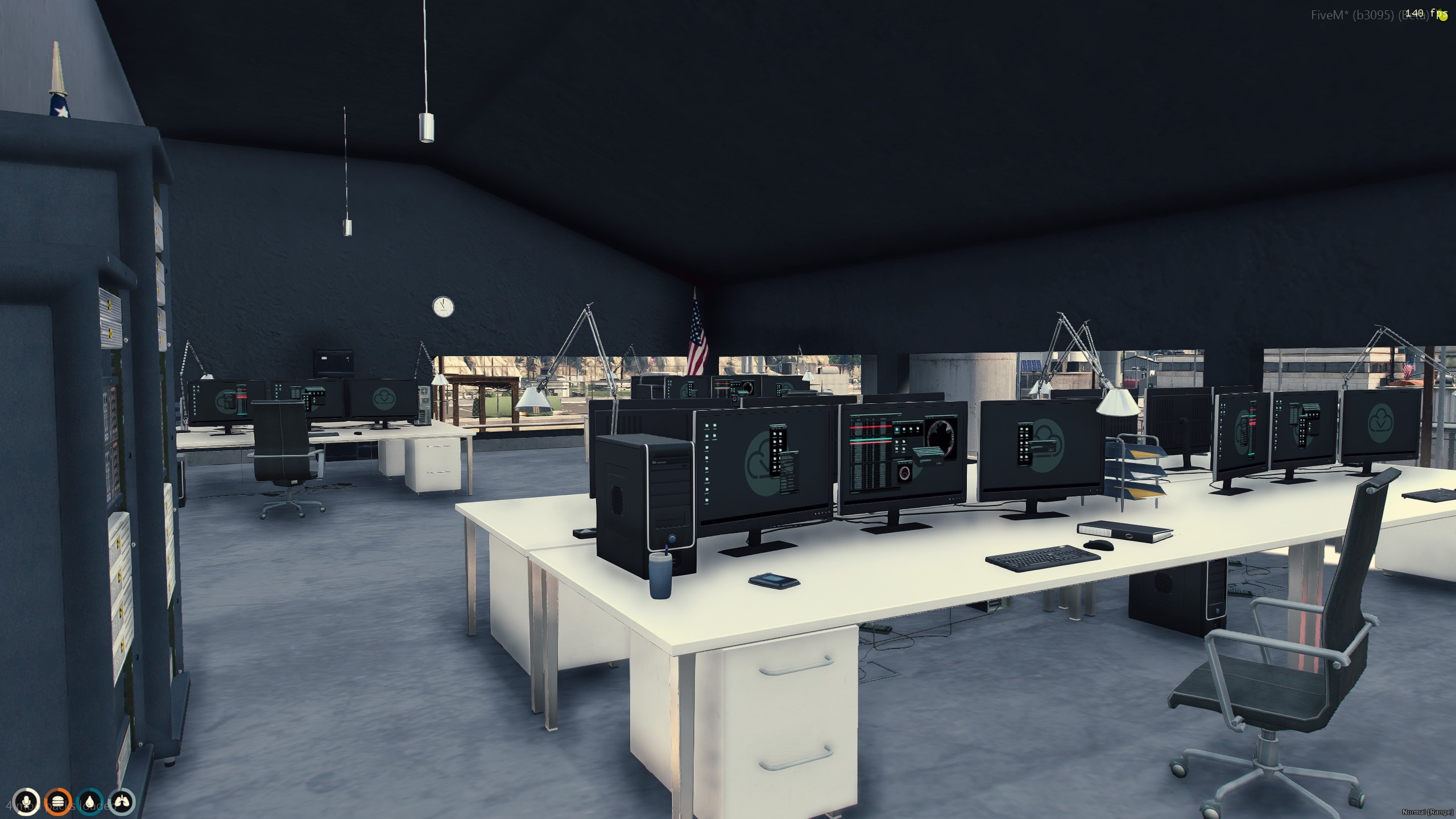 [MLO] [PAID] - Fort Zancudo Hangar | Military RP Expansion - FiveM ...