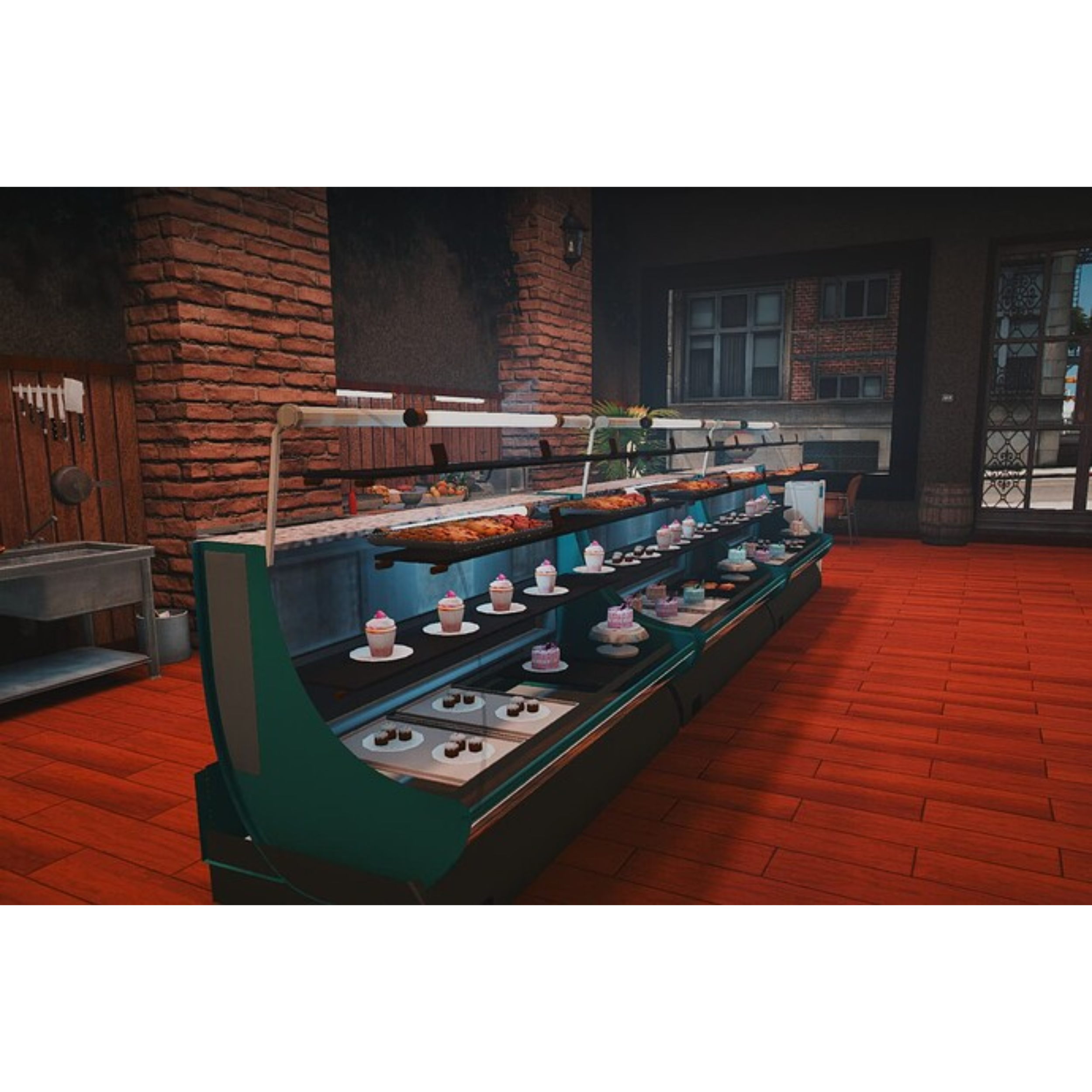 Florida CFW Store · مقهى الشمس - ( شهر )