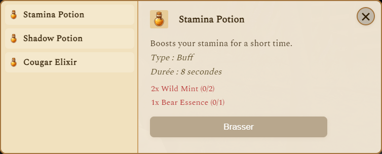 Dixel Scripts · Alchemy System