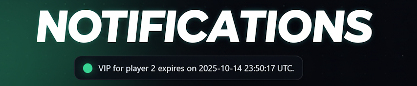 PAID - VIP System – Exclusive FiveM Membership & Rewards | VAG ...