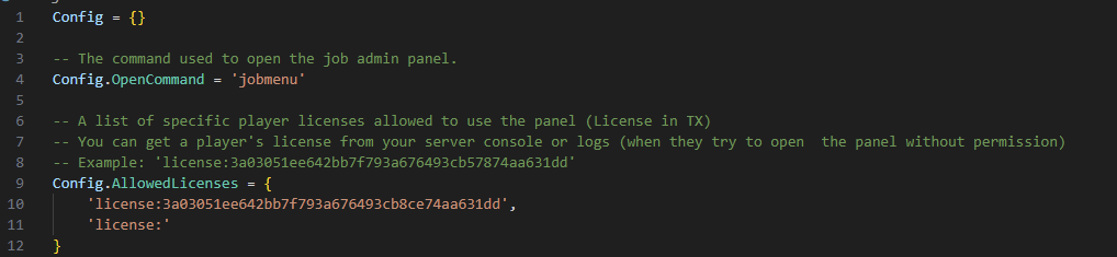 ResolveScripts · Jobs Creator [ESX]