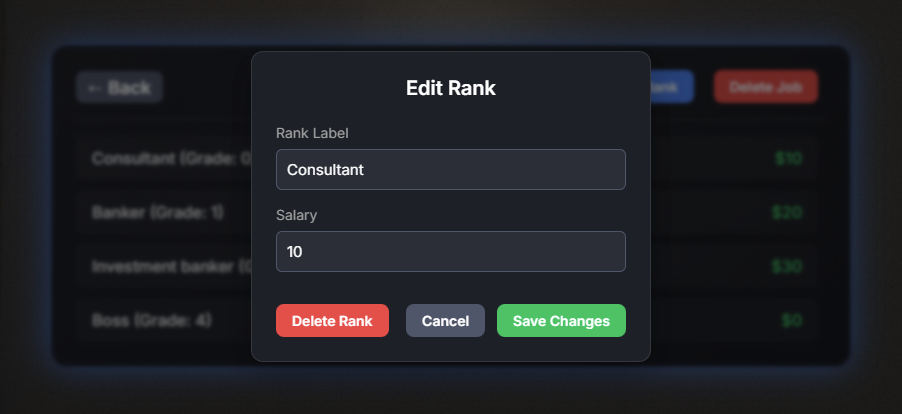 ResolveScripts · Jobs Creator [ESX]