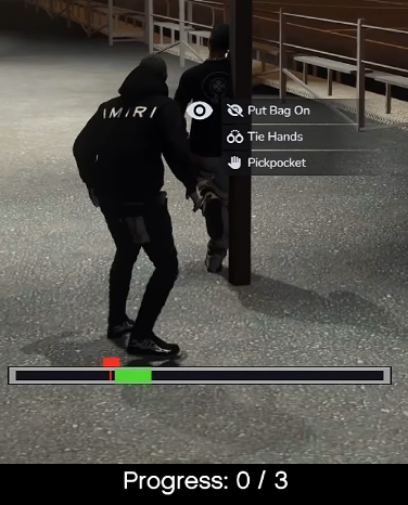 ResolveScripts · Pick Pocket