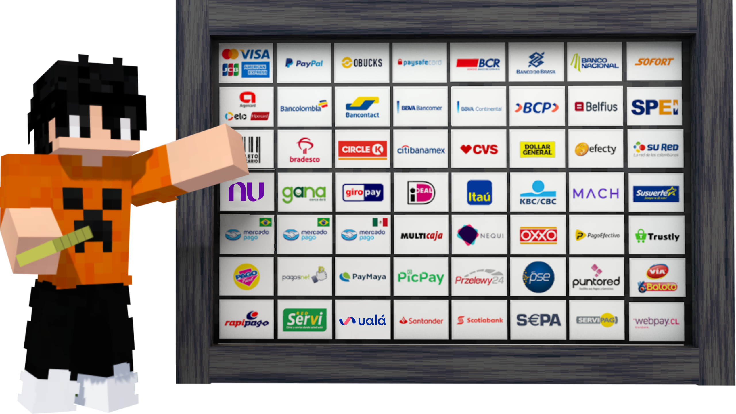 FENIXEN TIENDA · Bienvenido