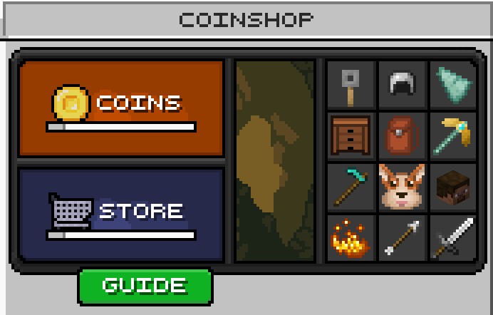 EPIC CRAFT · 5 000 Coins