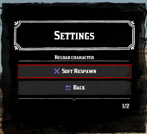 [VORP] Interaction Menu — Commandless actions, clean UX - RedM Releases ...