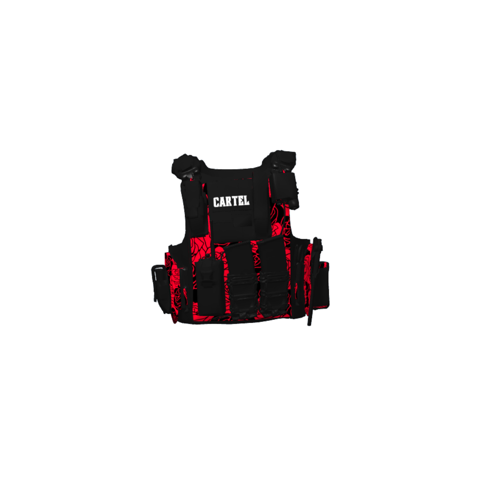 Unchained Customs · Cartel Clothing Pack