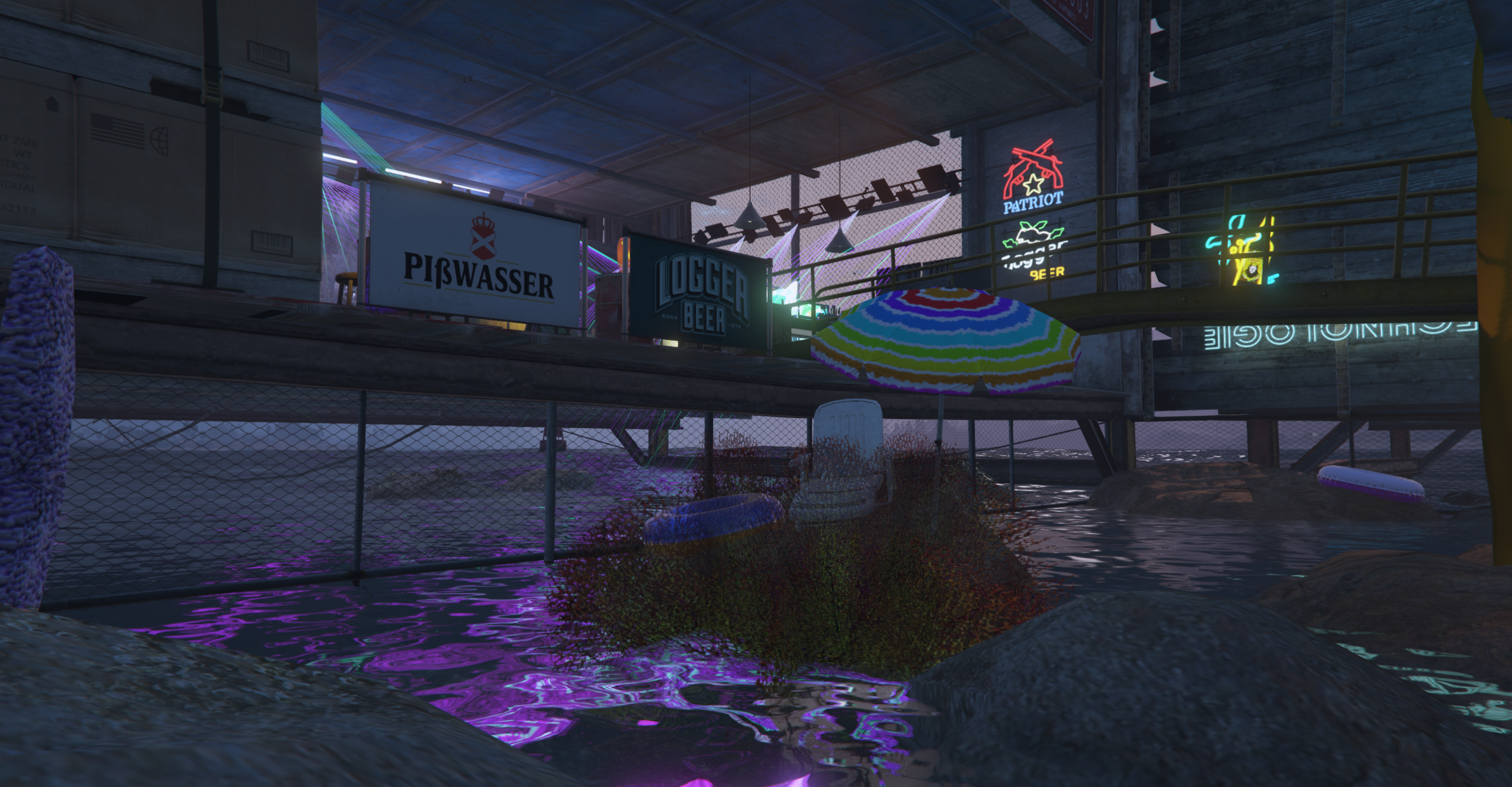 [PROP MAP] Iron Island | Alamo Sea - FiveM Releases - Cfx.re Community