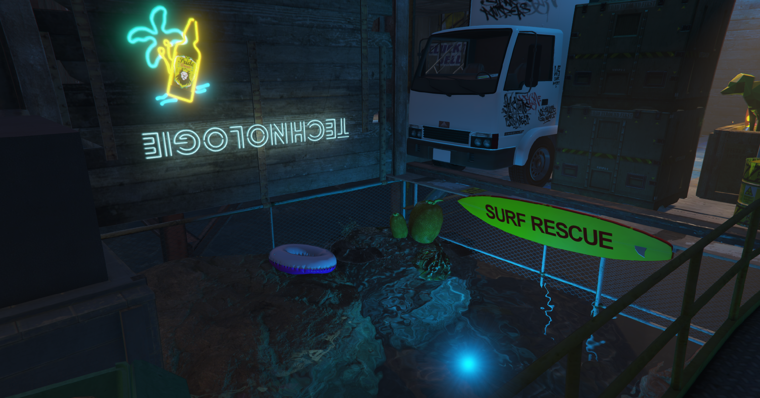 [PROP MAP] Iron Island | Alamo Sea - FiveM Releases - Cfx.re Community