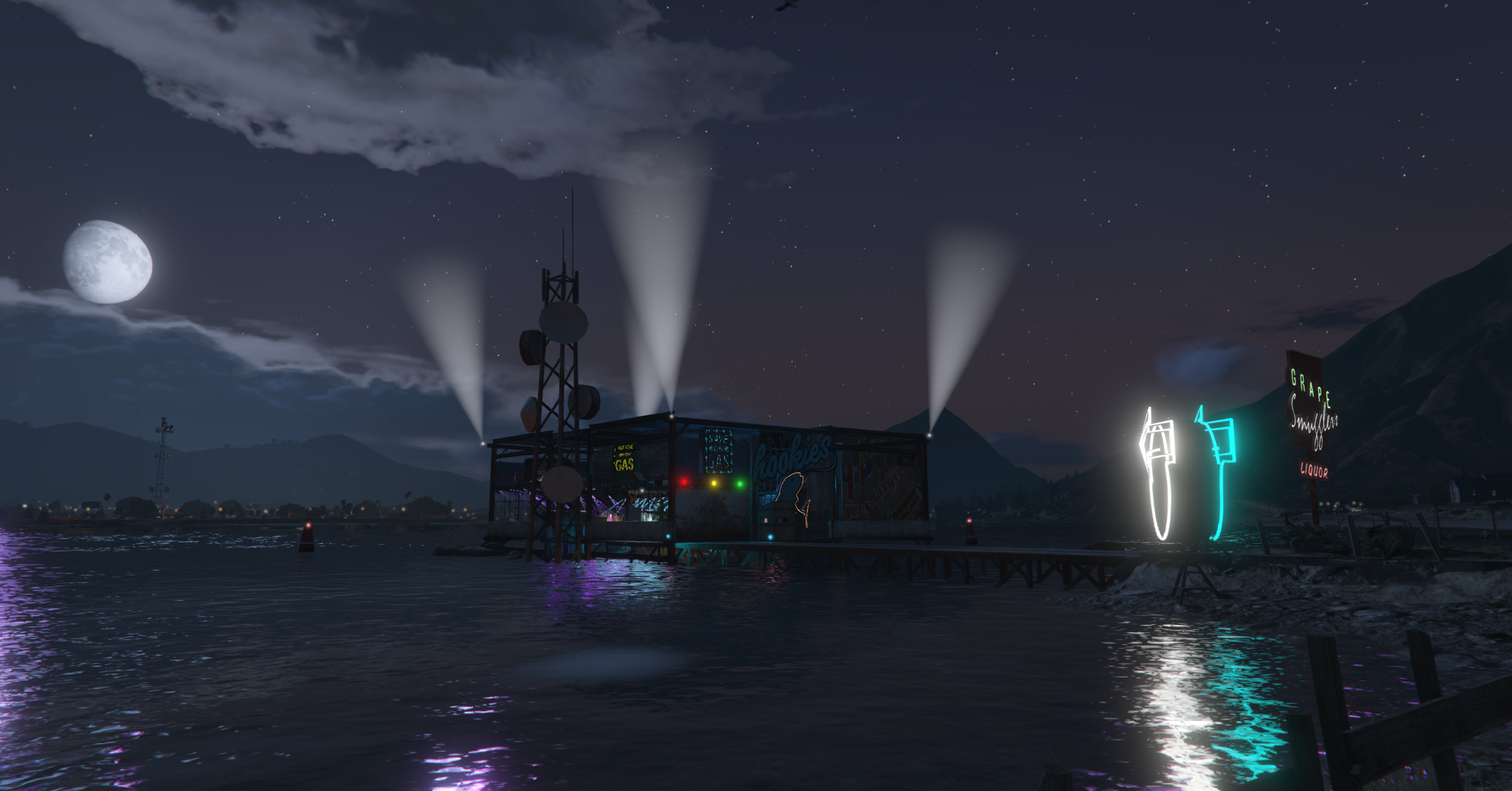 [PROP MAP] Iron Island | Alamo Sea - FiveM Releases - Cfx.re Community