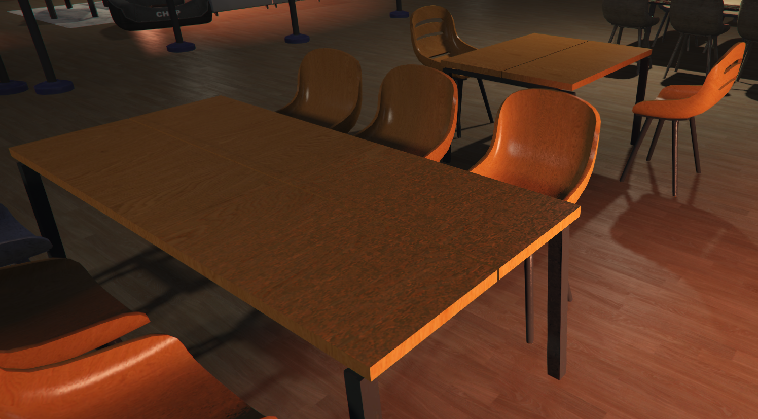 [FREE] | Dining Props - FiveM Releases - Cfx.re Community