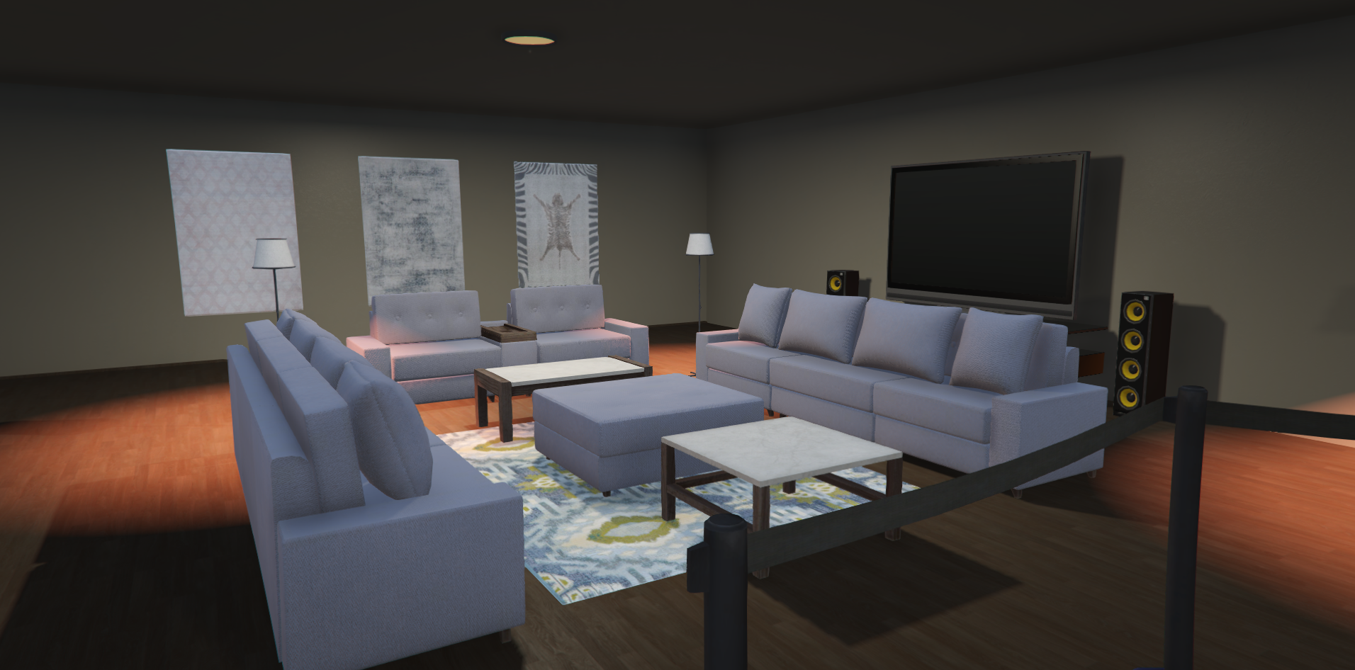 [PAID] Living Room | Modular | 2 Quality Settings - FiveM Releases ...