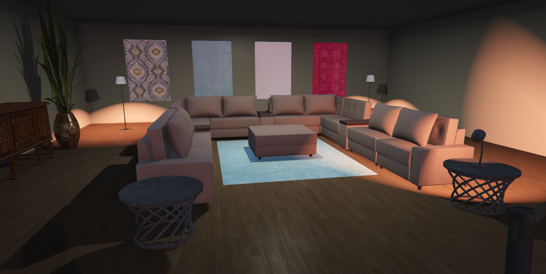 [PAID] Living Room | Modular | 2 Quality Settings - FiveM Releases ...