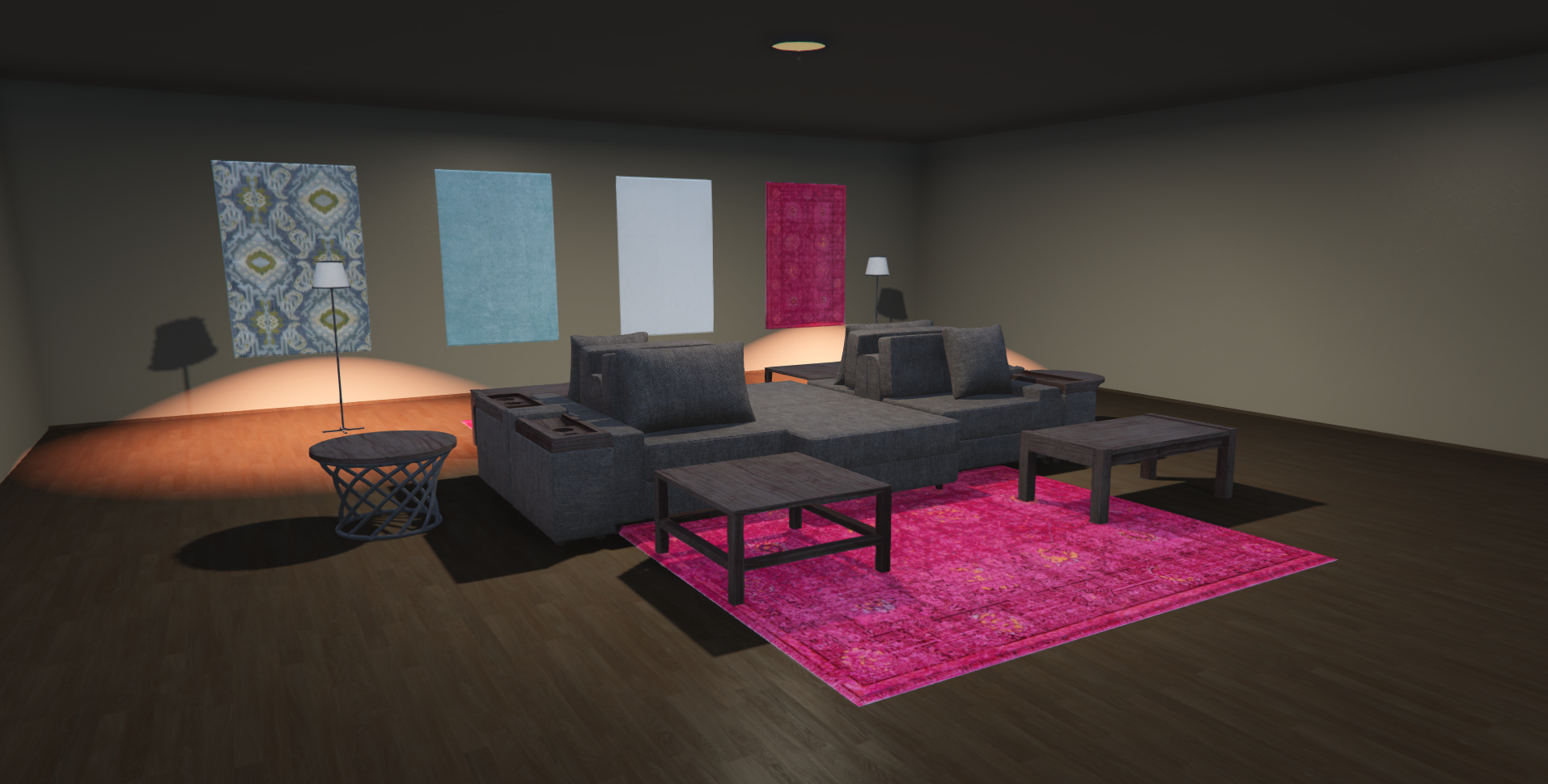 [PAID] Living Room | Modular | 2 Quality Settings - FiveM Releases ...