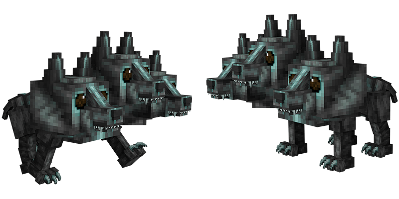 PotterworldMC | Pet Cerberus