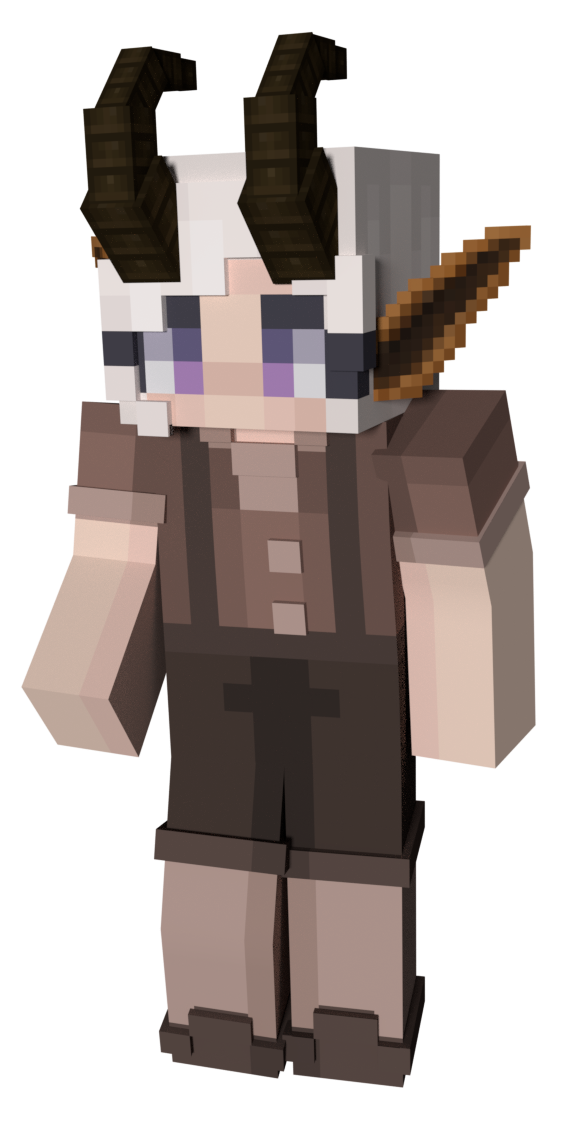 PotterworldMC | Faun Hat