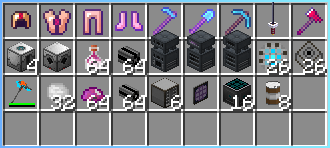 HaxysHideout Minecraft · Immortal