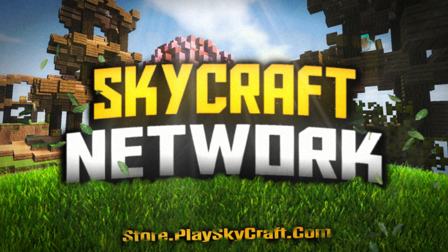 SkycraftCraft | Welcome