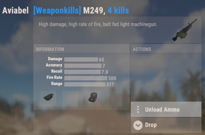 Rustocalypse Store | Vip overview