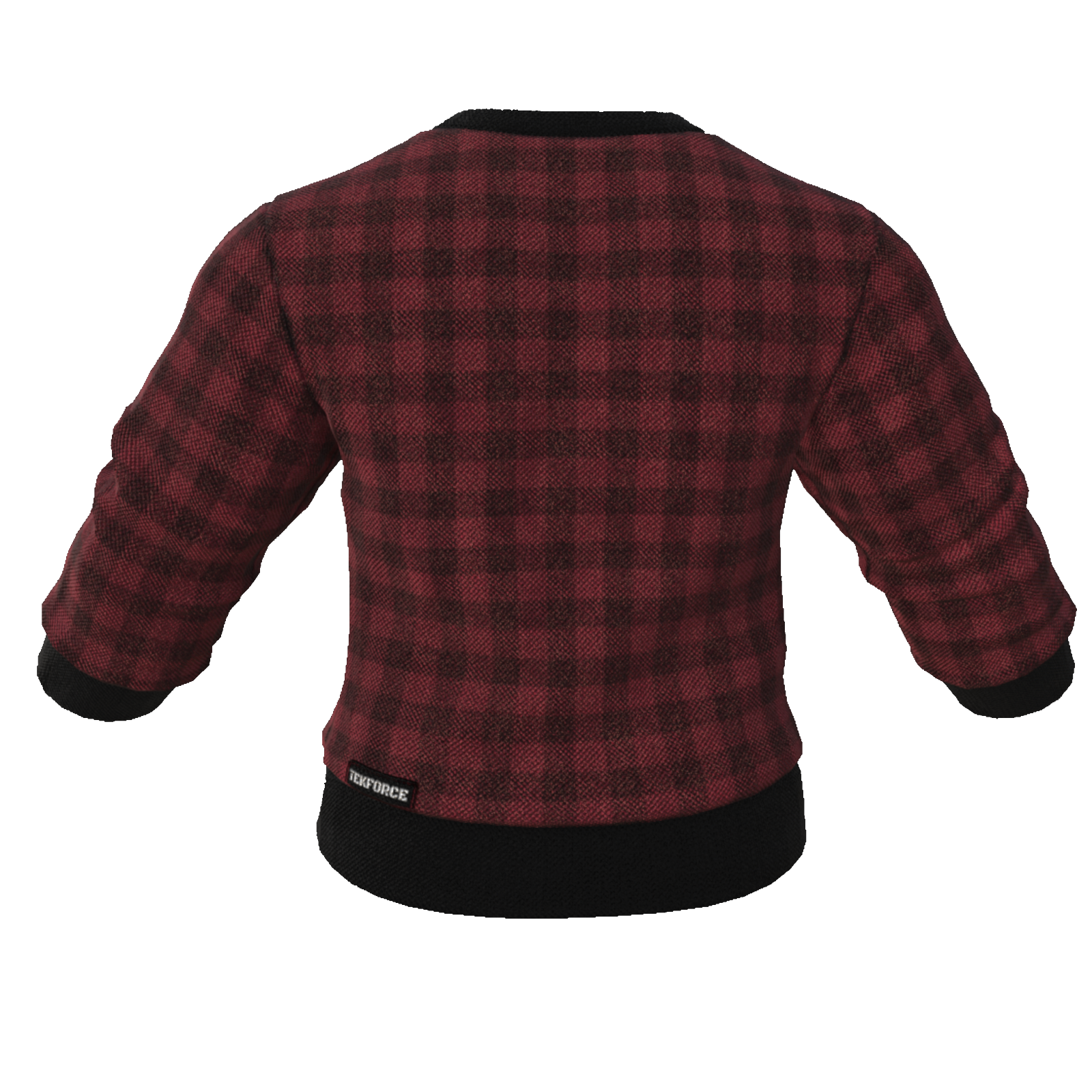 TEKFORCE SHOP · Lumber Jack Sweater
