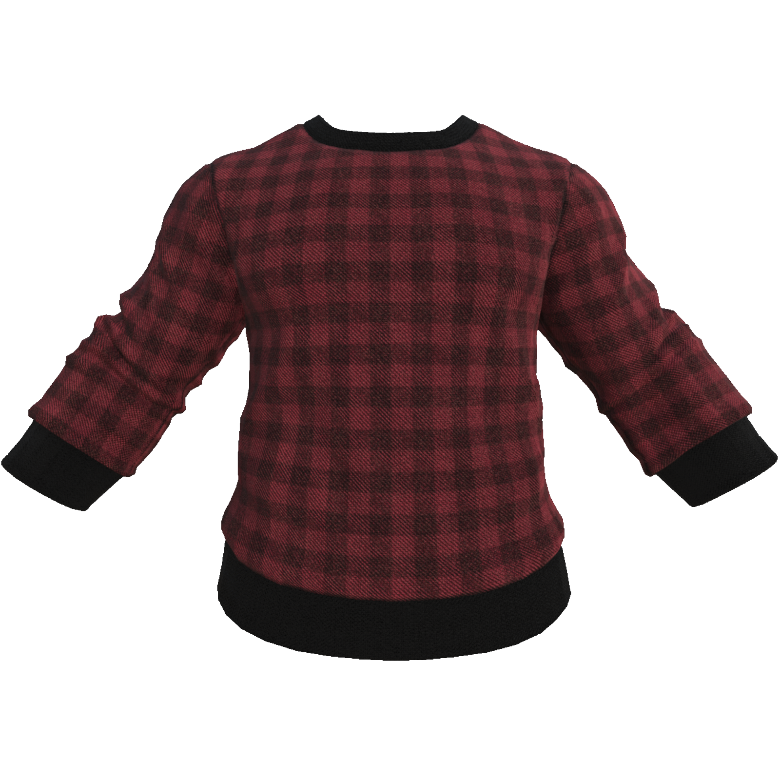 TEKFORCE SHOP · Lumber Jack Sweater