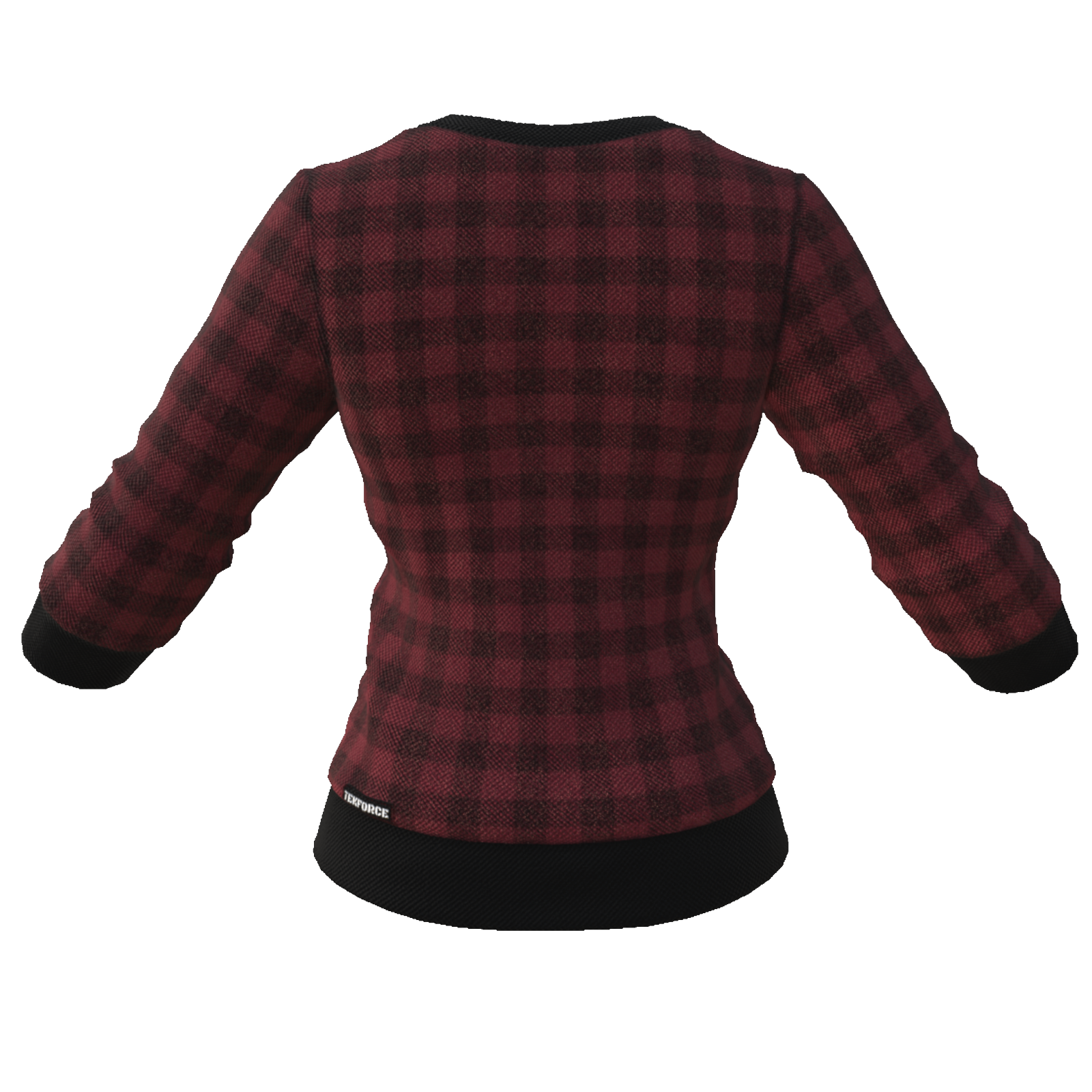 TEKFORCE SHOP · Lumber Jack Sweater