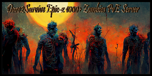 Dare2Survive Rust Servers · 🐔[Multi D2S Server]