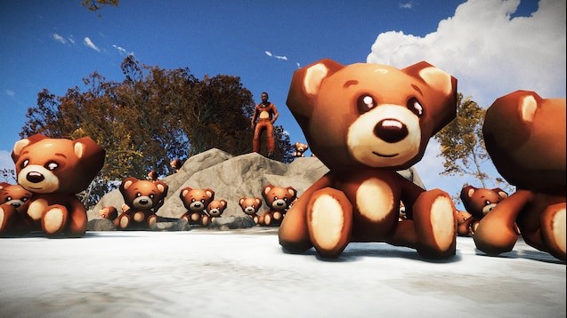 Rusted | Pookie Bear Adoption - Lifetime Kit