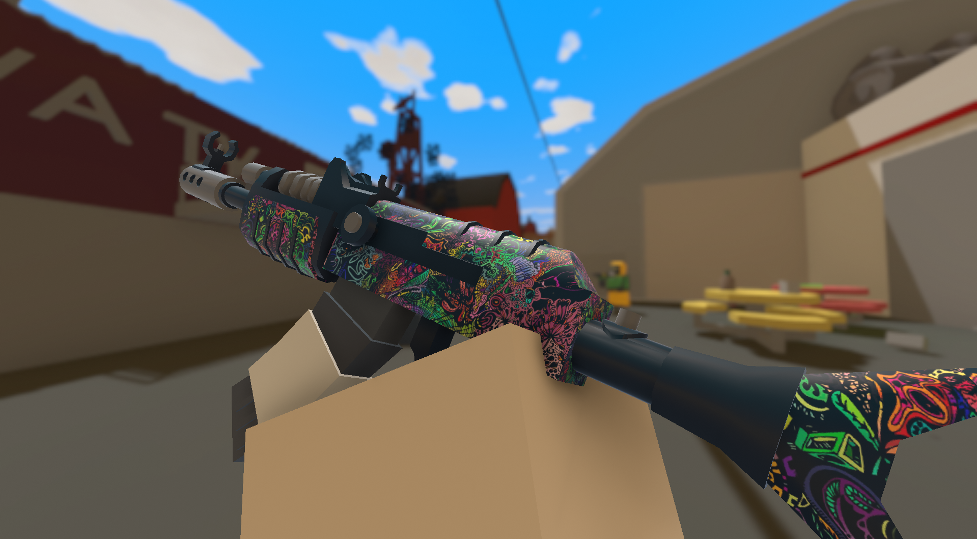 Silvestria9 | Trippy Skin Pack