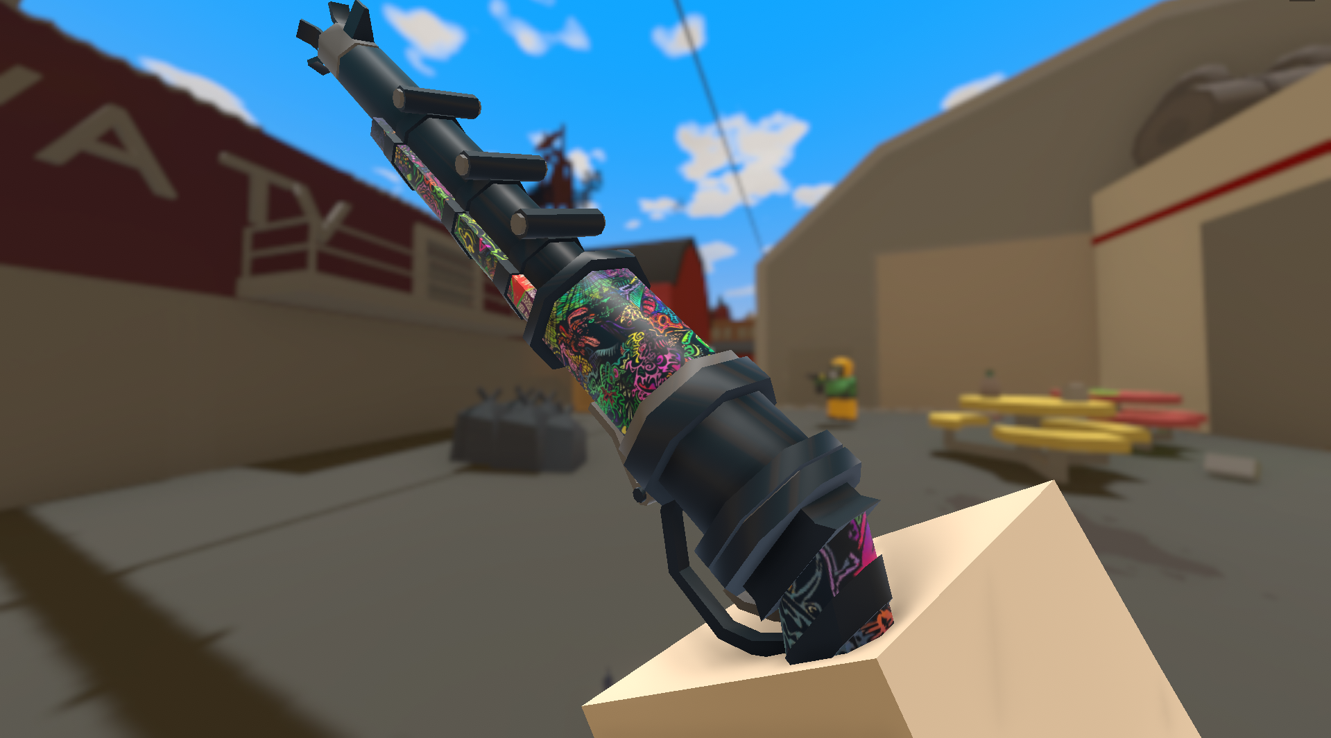 Silvestria9 | Trippy Skin Pack