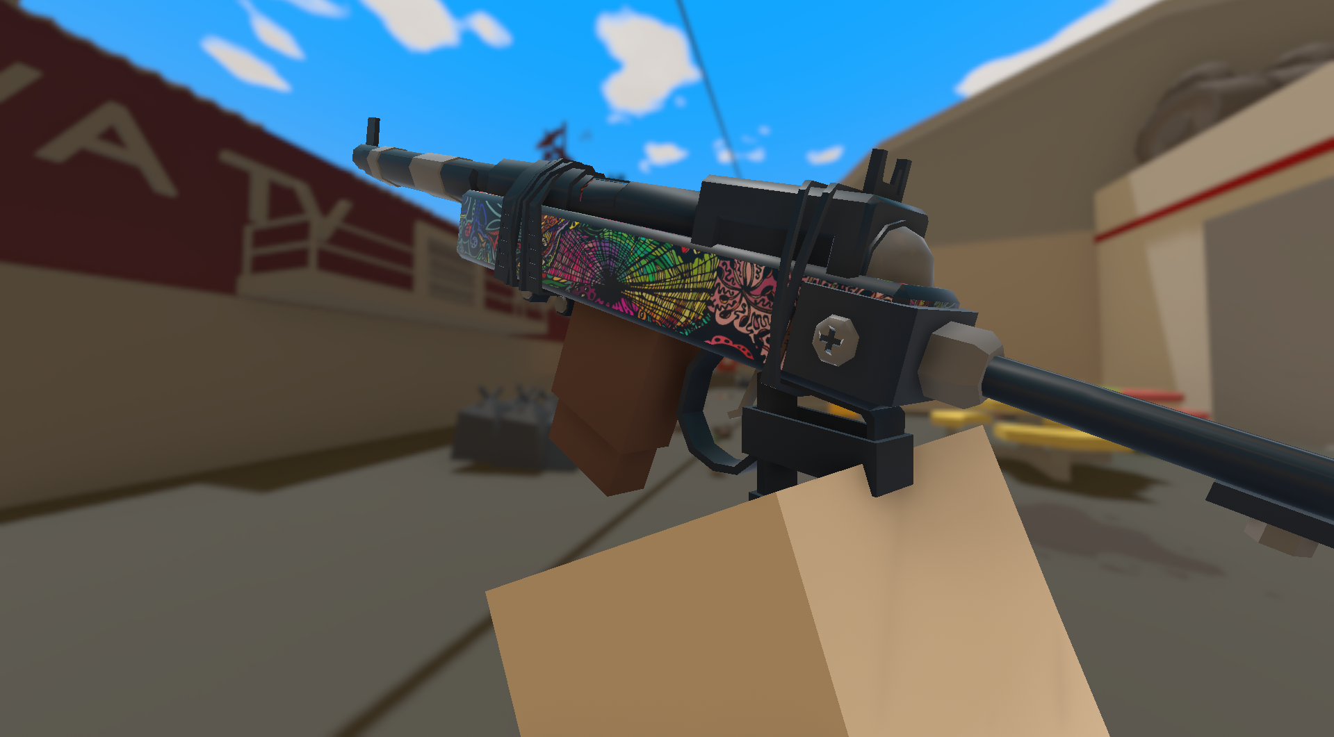 Silvestria9 | Trippy Skin Pack