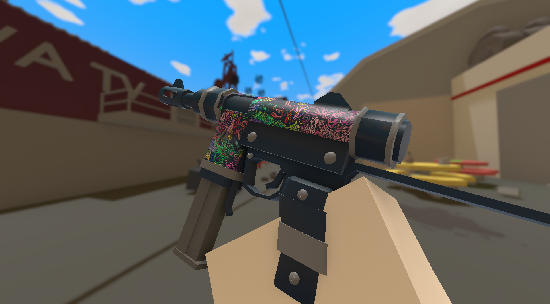 Silvestria9 | Trippy Skin Pack