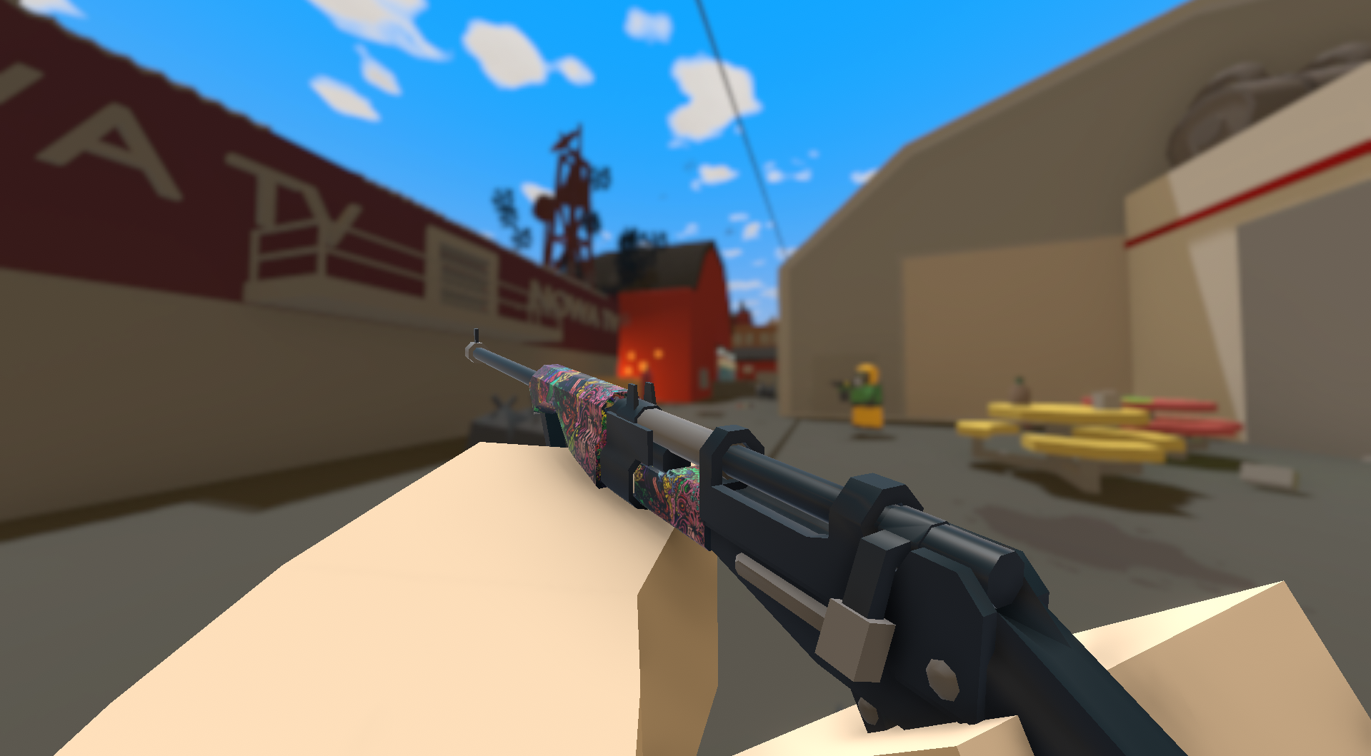 Silvestria9 | Trippy Skin Pack