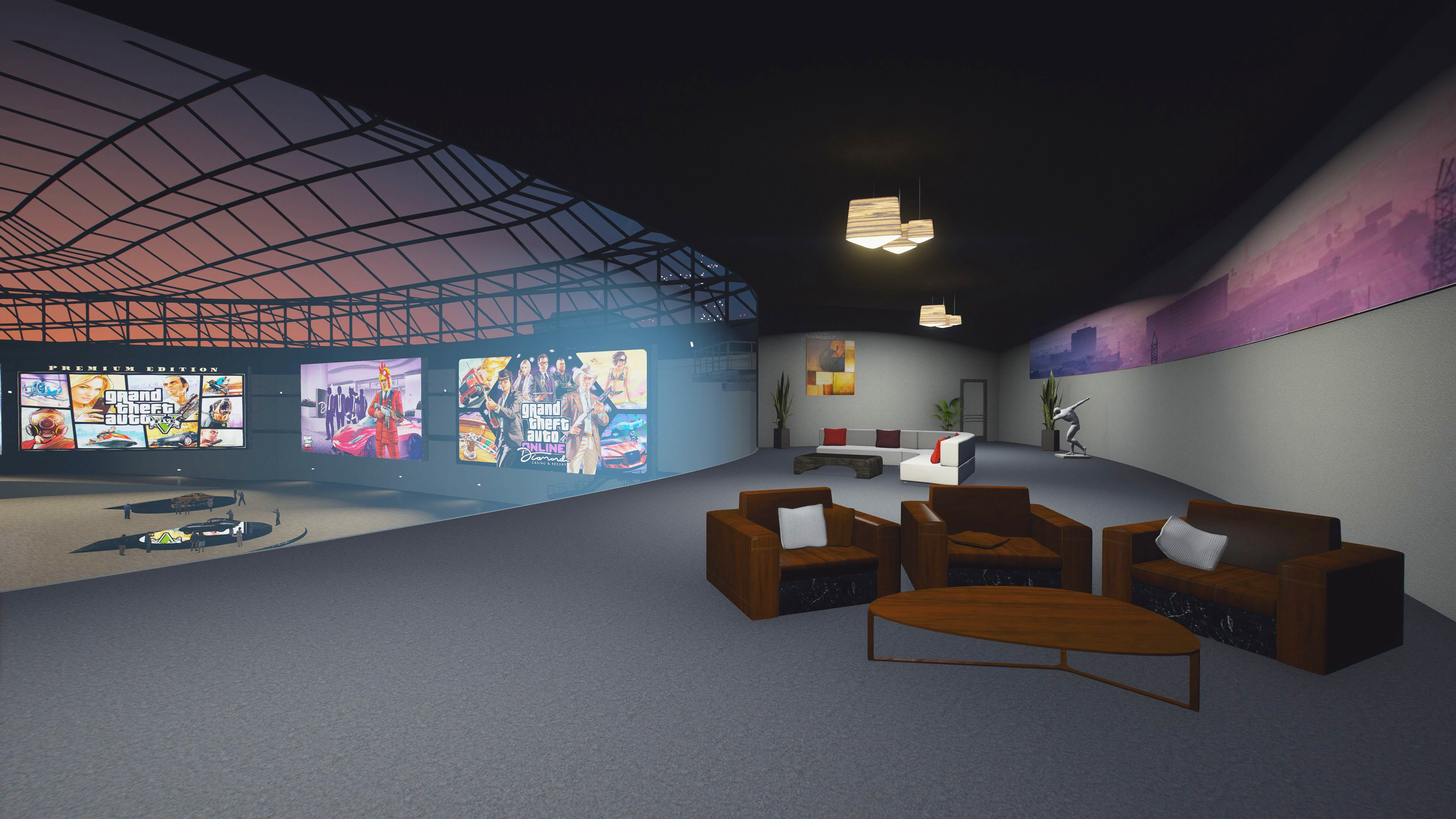 Cinema Fivem Store Fivem Mods