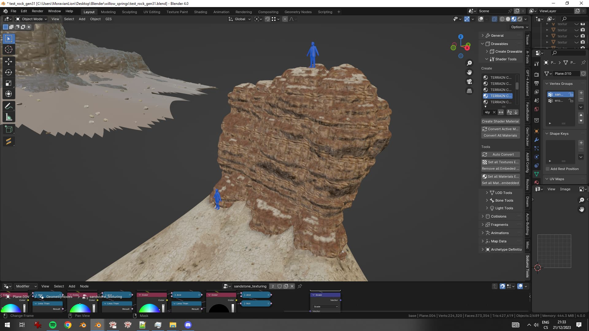 MoravianLion's FiveM store · Mellow Spirits [LODs] + Maploader Tier 3