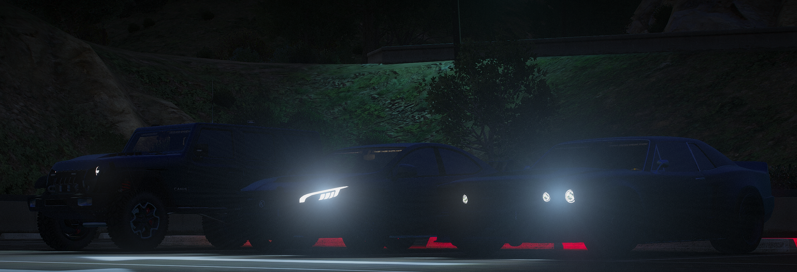 San Andreas County RolePlay | LEO Pack #4