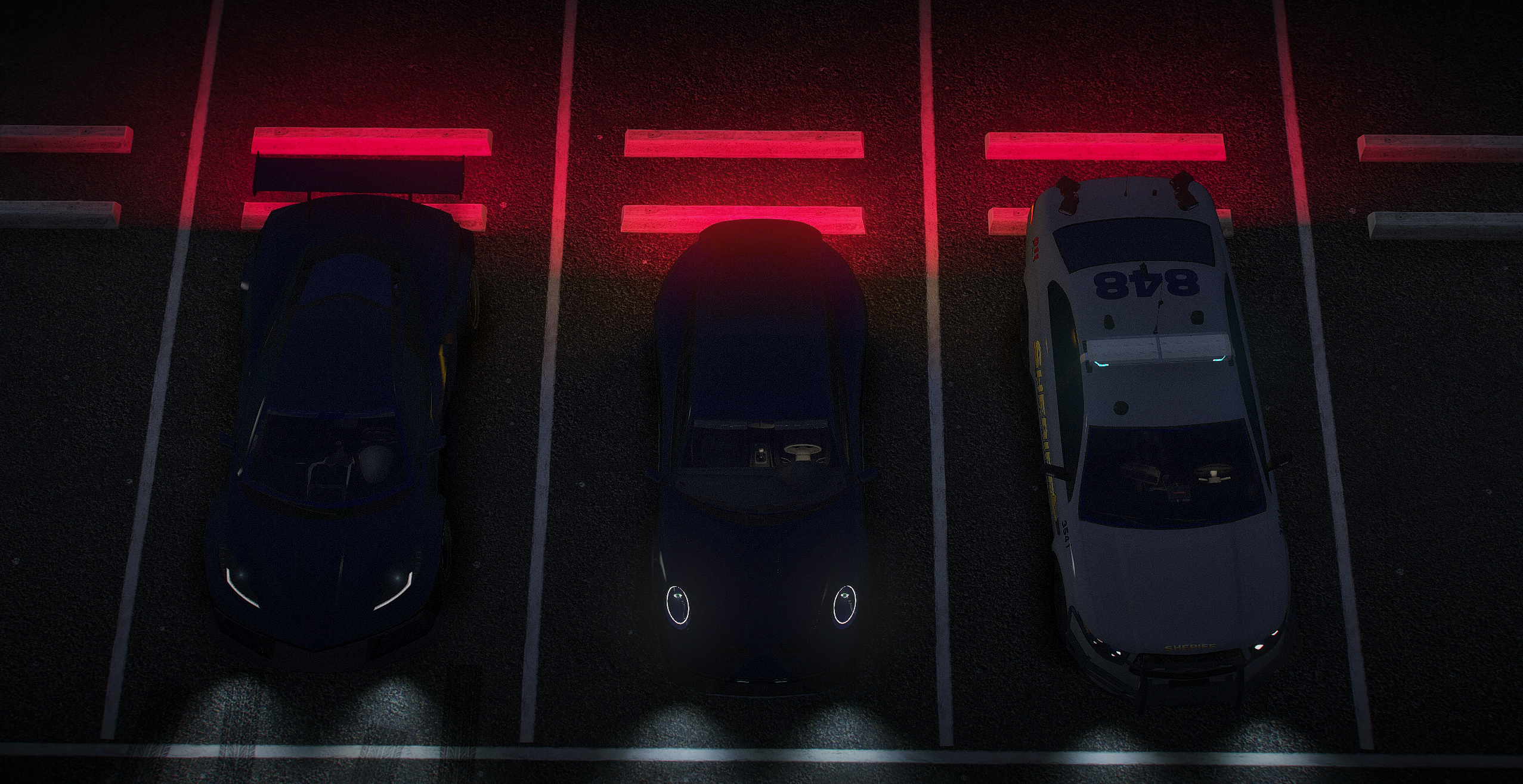 San Andreas County RolePlay | LEO Pack #5