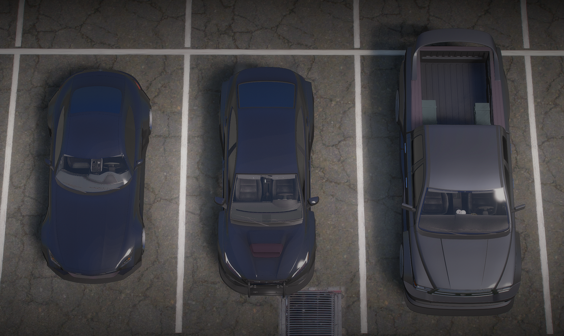 San Andreas County RolePlay | LEO Pack Mini #2