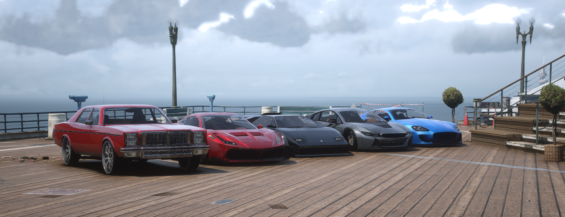 San Andreas County RolePlay | Premium Civ Pack #2