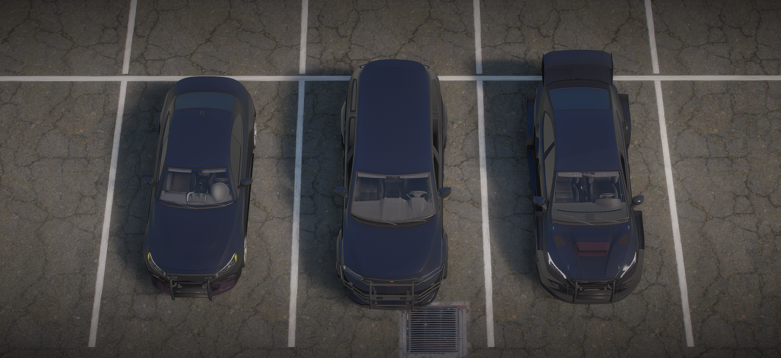 San Andreas County RolePlay | LEO Pack Mini #1