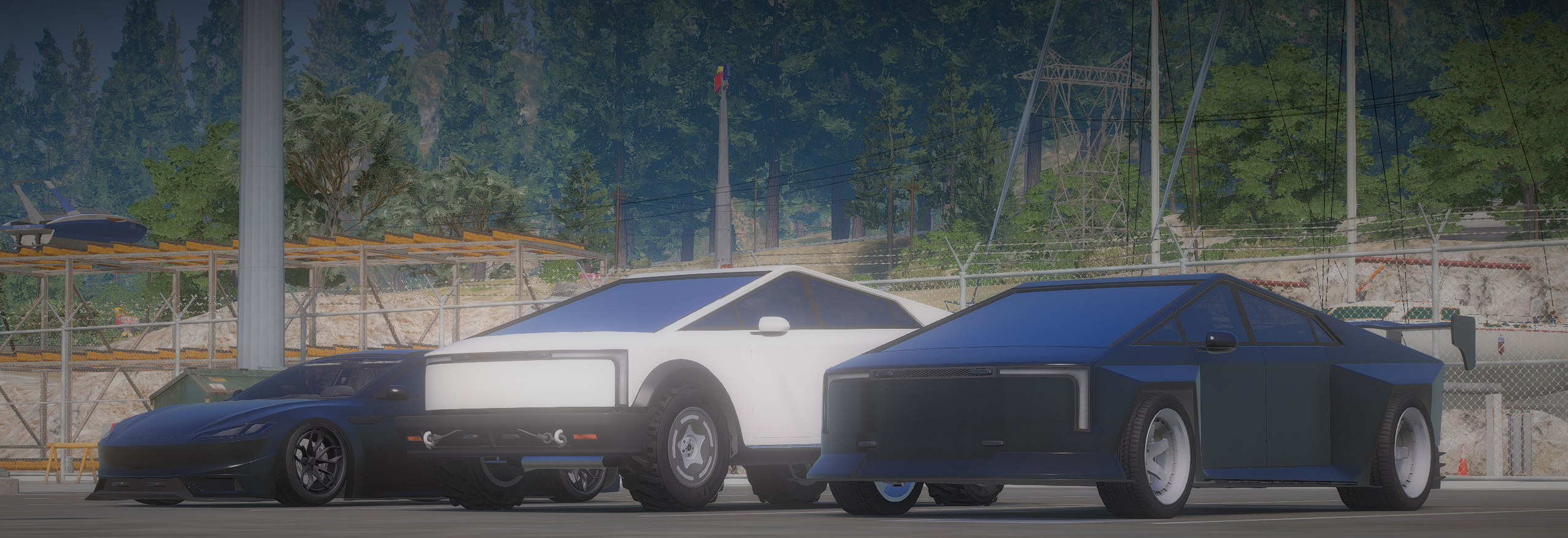 San Andreas County RolePlay | LEO Pack Mini #3