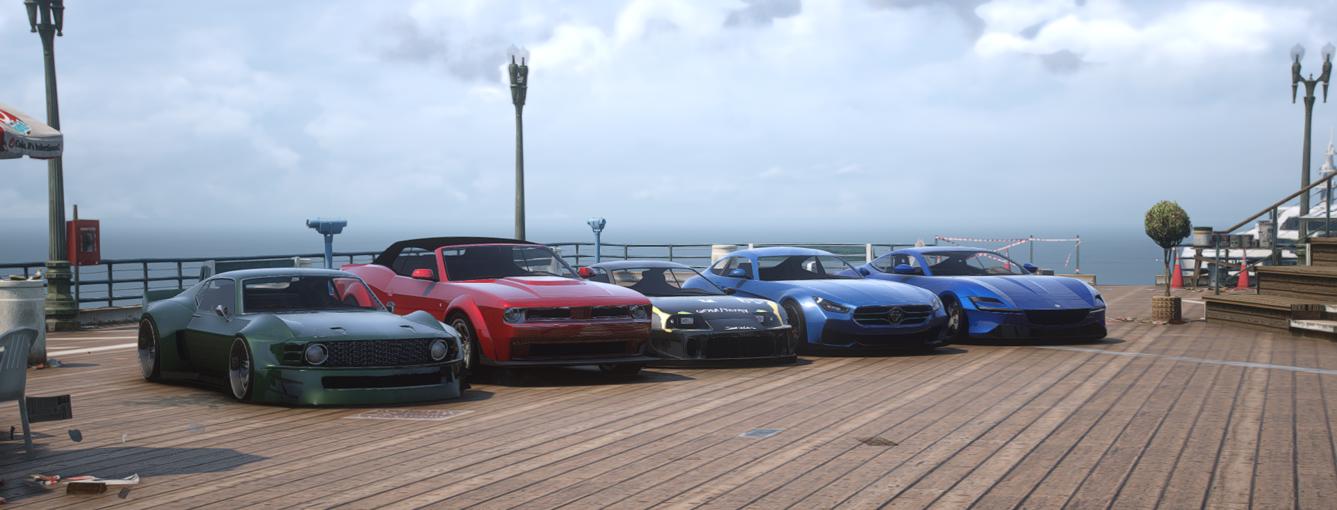 San Andreas County RolePlay | Premium Civ Pack #1