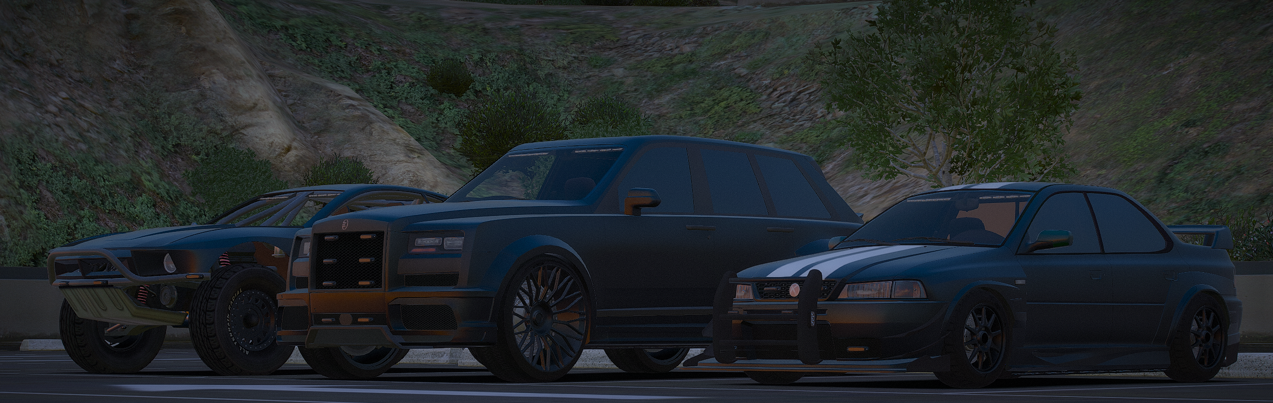 San Andreas County RolePlay | LEO Pack #2