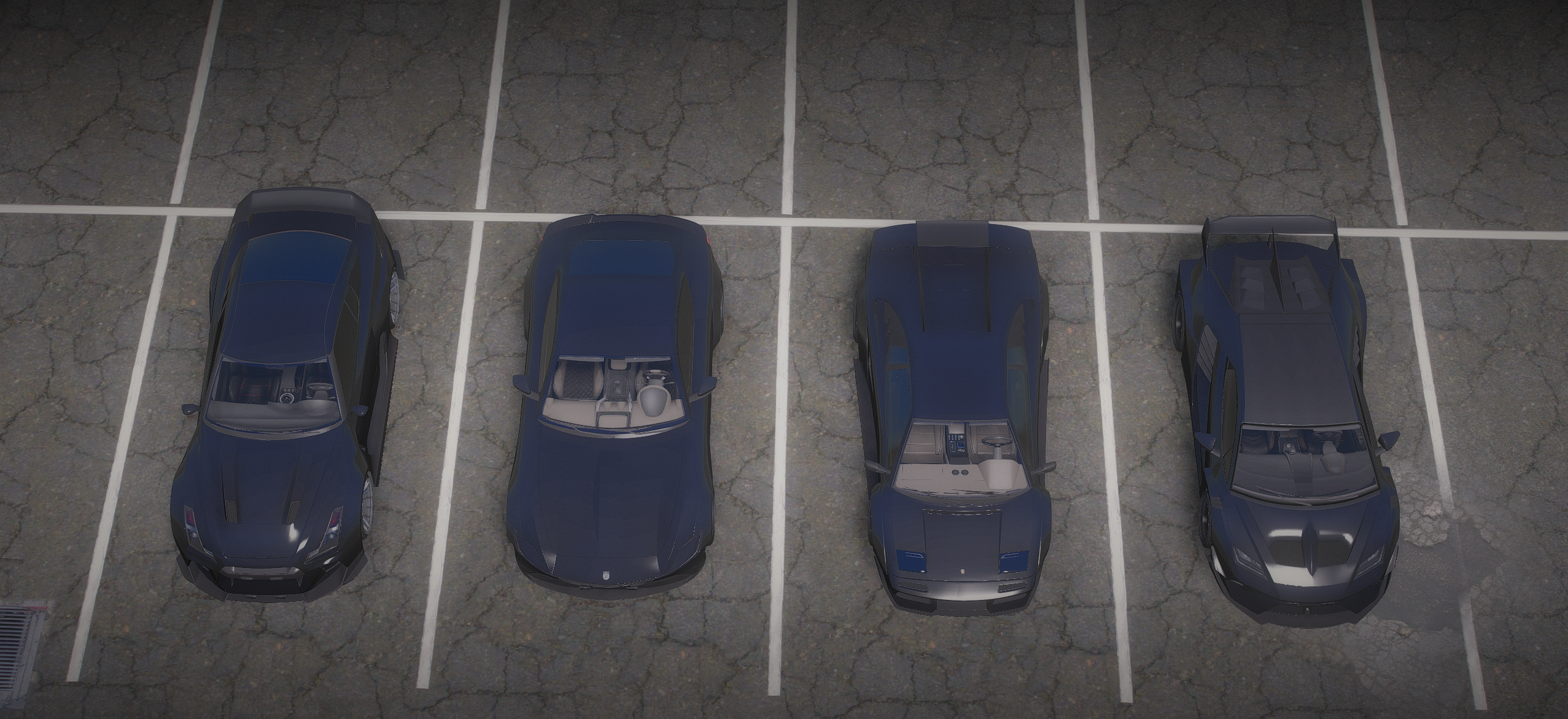 San Andreas County RolePlay | LEO Pack Super