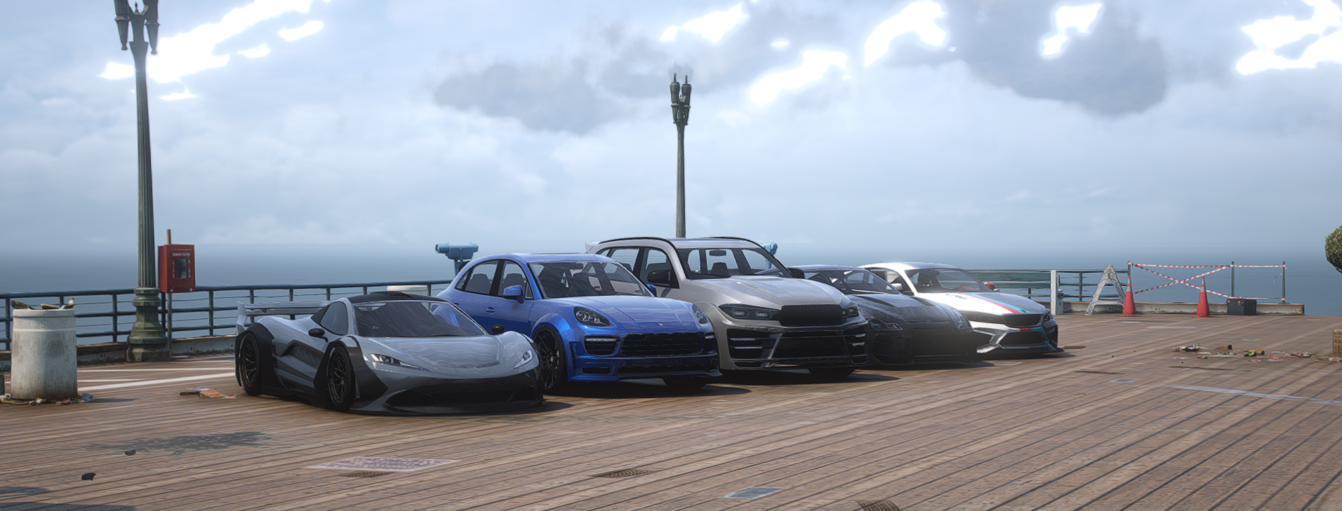 San Andreas County RolePlay | Premium Civ Pack #2