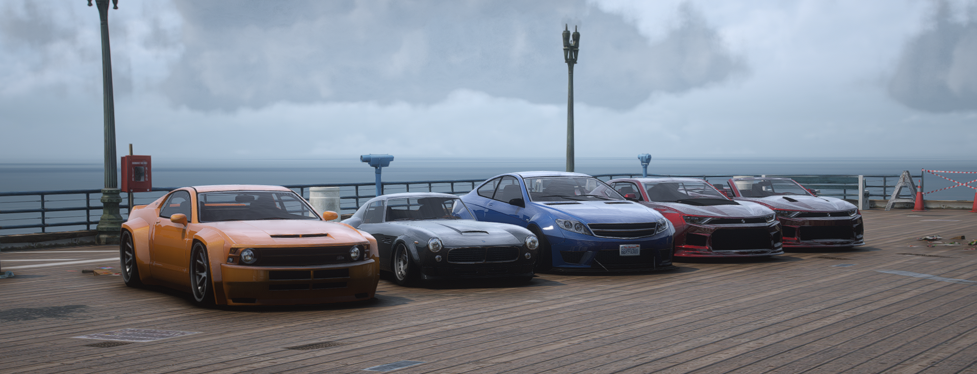 San Andreas County RolePlay | Premium Civ Pack #3