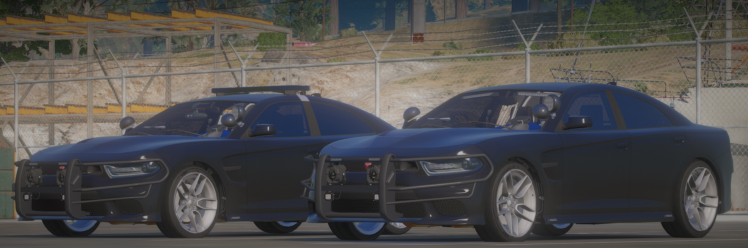 San Andreas County RolePlay | 2021/22 LEO PACK