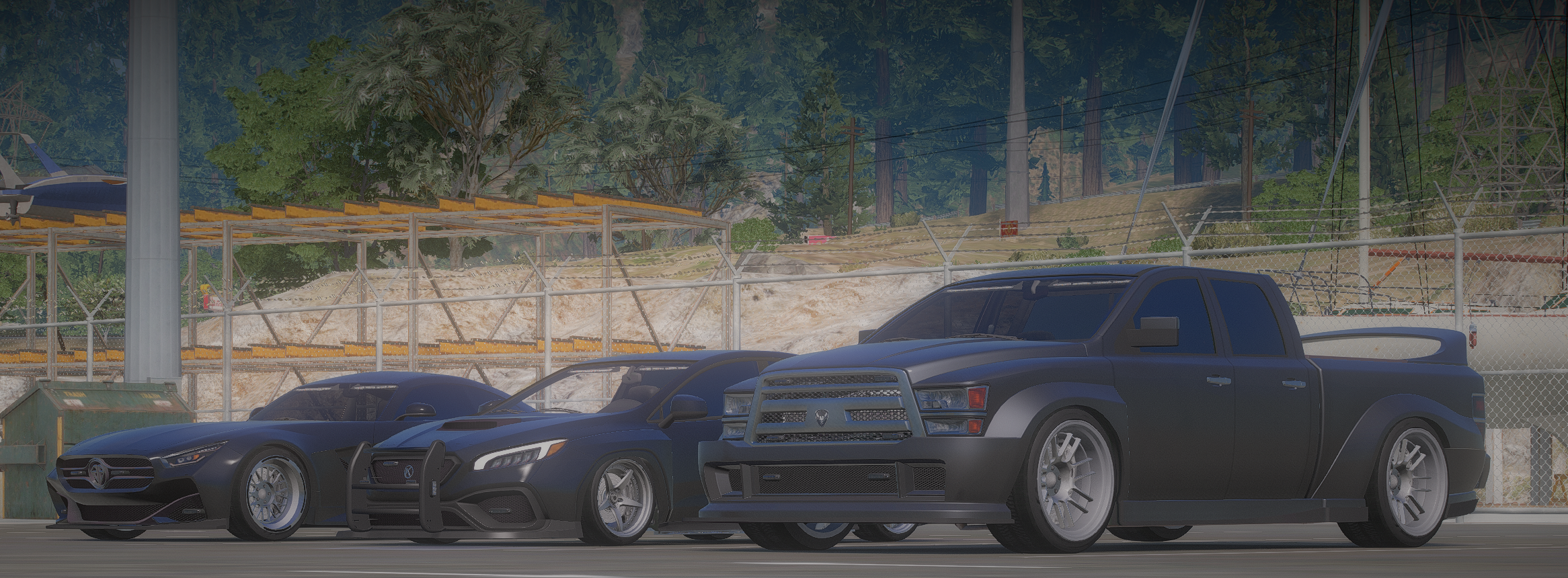 San Andreas County RolePlay | LEO Pack Mini #2