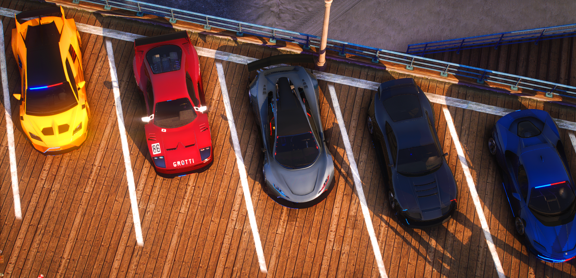 San Andreas County RolePlay | LEO Pack Exclusive