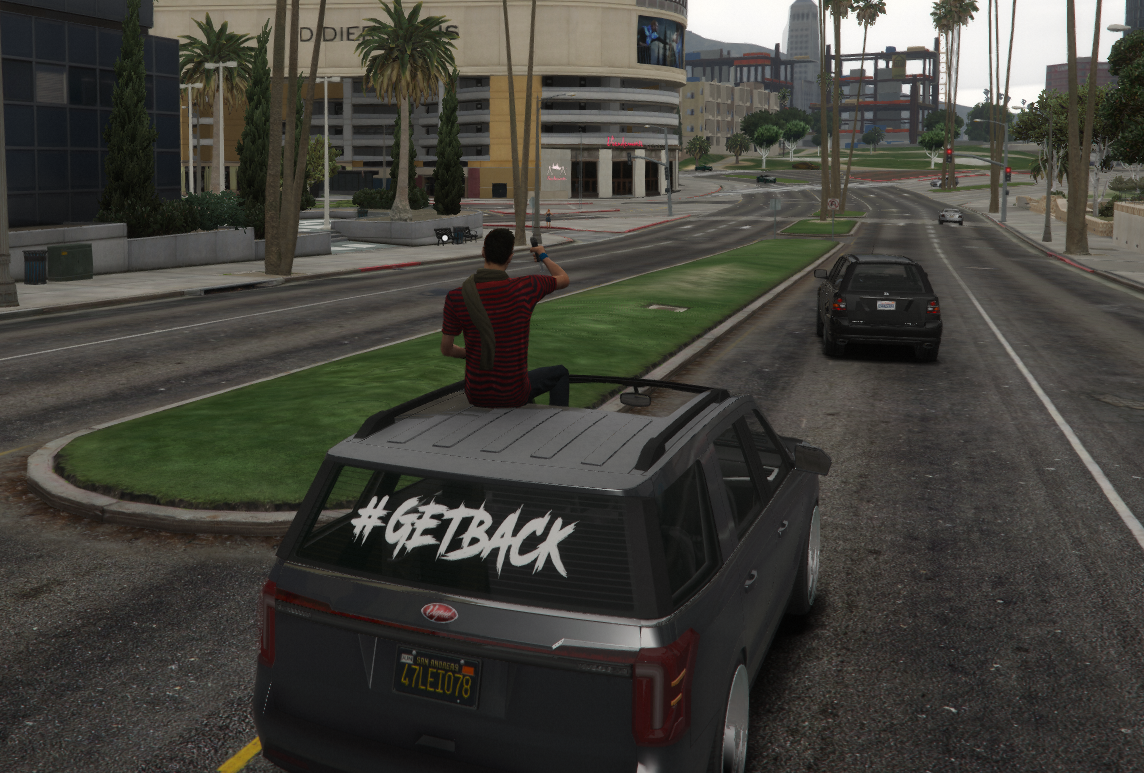 Vehicle Packs | Extra Life Roleplay